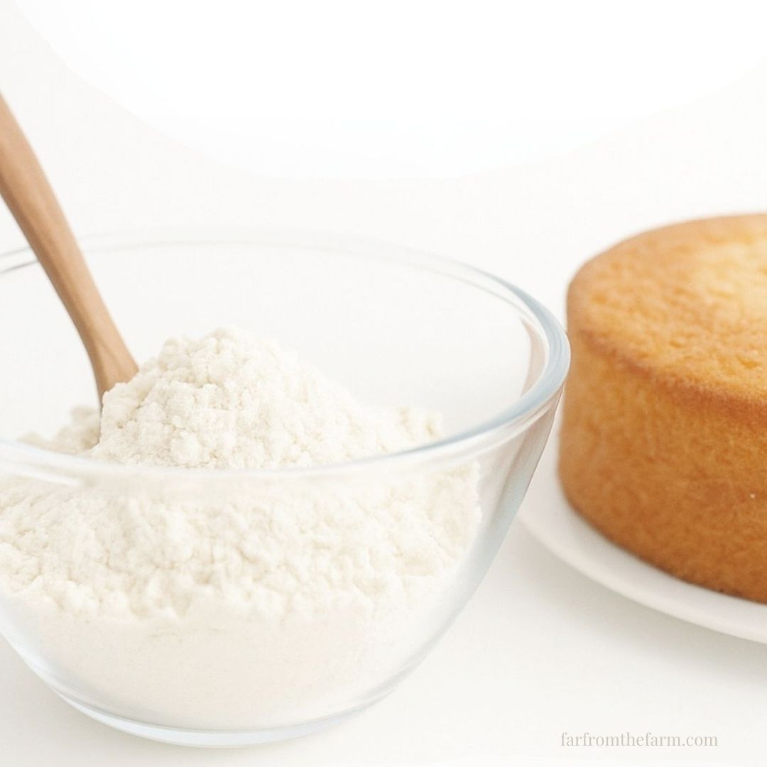 The Tastiest Homemade Yellow Cake Mix Recipe To Store In Your Pantry ...